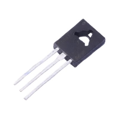 ST BD438 Single Bipolar Transistor