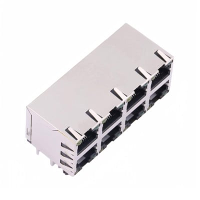 USAKRO DGUK59212488DB1A1DY1C022 Modular Ethernet Connector Jack for sale