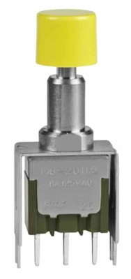 Bracket PC Mount Miniature Pushbutton for sale