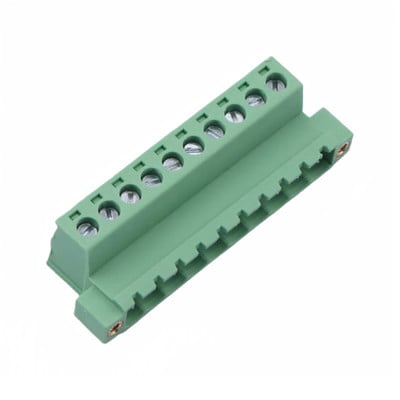 XUNPU DGB508-8P10-MG361 Header Plug Socket Chip