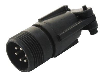 Harwin C90-3102R10SL-3P Circular Connector Assembly