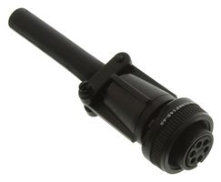 Harwin C90-3101F14S-6P Circular Connector Assembly for sale