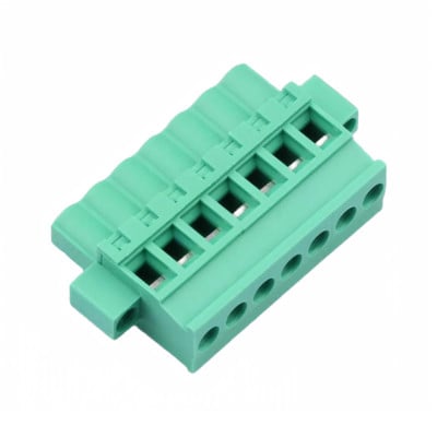 MAX MX2EDGKBM-5.08-10P-GN01-Cu-Y-A Header Plug Socket