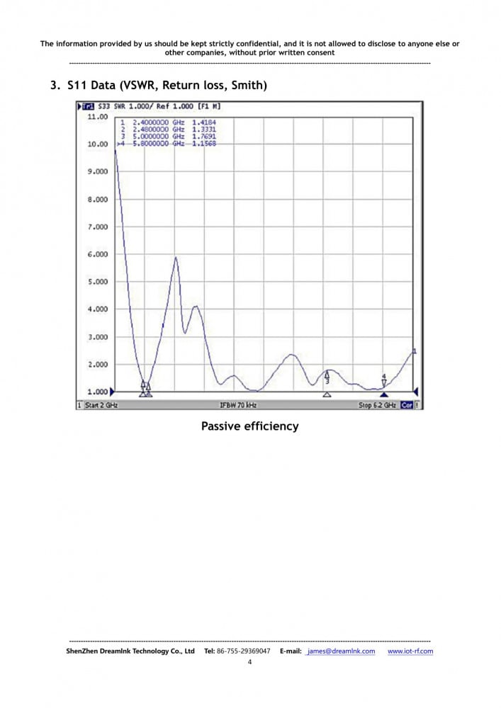 DL-J004 technical document page 4