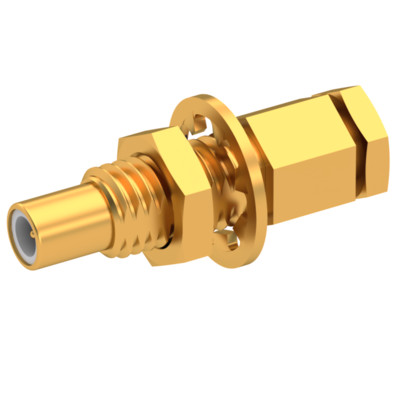 SSMC / STRAIGHT JACK MALE SOLDER TYPE FOR .047''/50 SR GOLD for sale