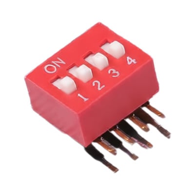 DEALON DA-03RP DIP Switch