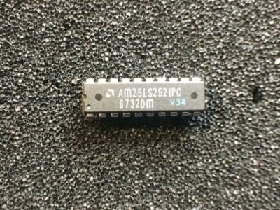 AMD AM25LS2521PC Logic Comparator for sale