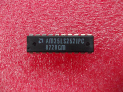 AMD AM25LS2521PC Logic Comparator for sale