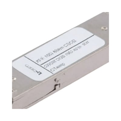 L-com FXC-XFPD58ZR-10G-CSC