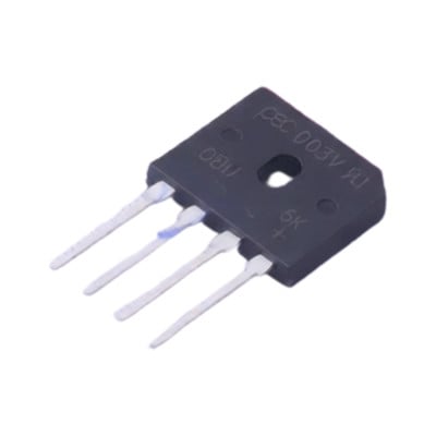 PANJIT GBU4MR_B0_100A2 Bridge Rectifier