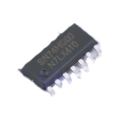 lingxingic SN74HC86DR(LX) Quad 2-Input XOR Gate IC – Gates and Inverters