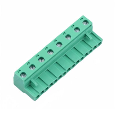 MAX MX2EDGK-7.62-06P-GN01-Cu-Y-A PCB Header & Plug Socket