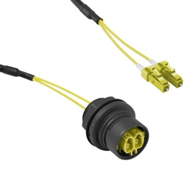 Bulgin PXF6052AAA Fiber Optic Cable Chip – Reliable High-Performance Optical Connectivity