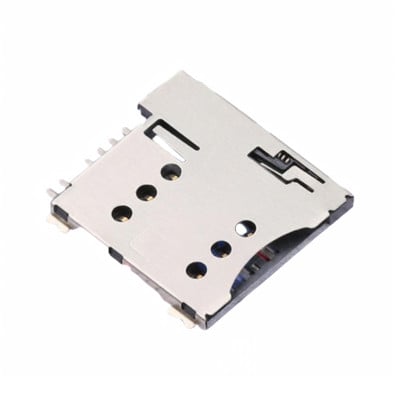 Hanbo Electronic SMO-1320-P7 PC Card Socket