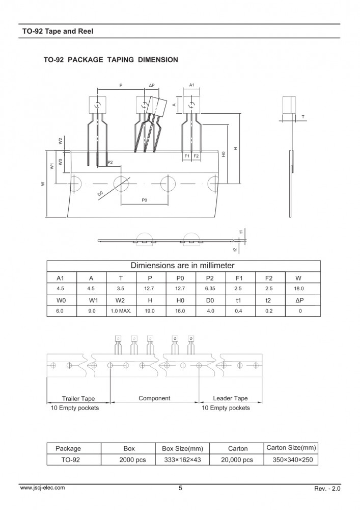8050SS-TA datasheet page 5