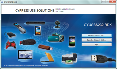 Infineon CYUSBS232 for sale