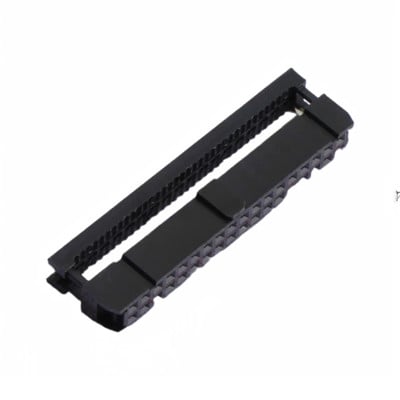 XKB Connection X9555H1-2x09-PTV01 Free Hanging Panel Mount Chip
