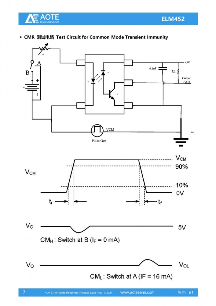 ELM452 datasheet page 8