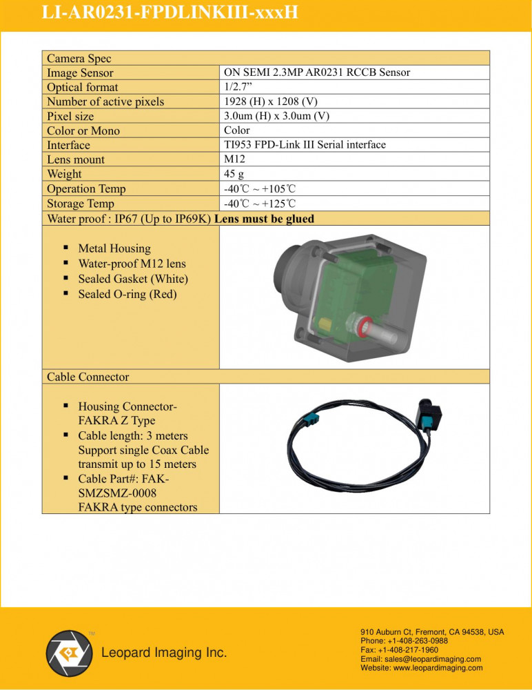 Product document page 4