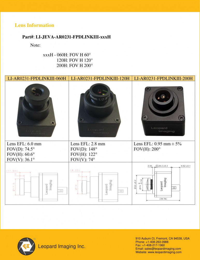 Product document page 5