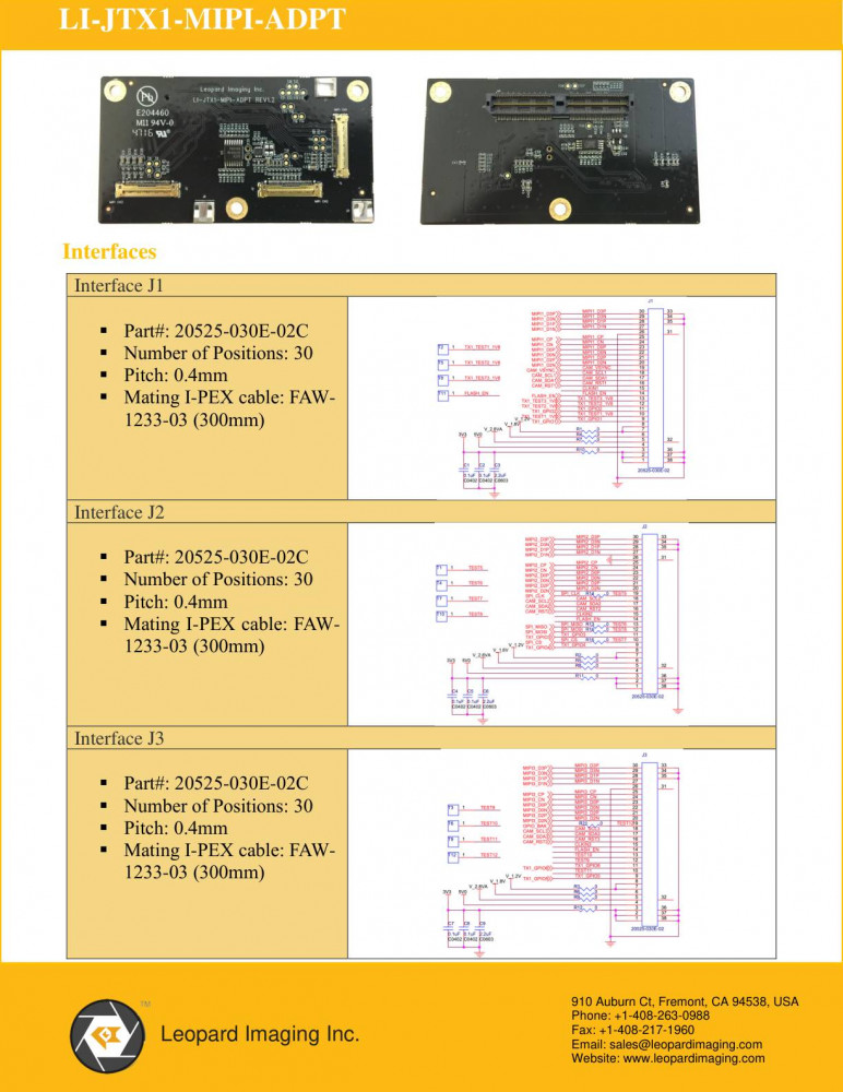 Product document page 6