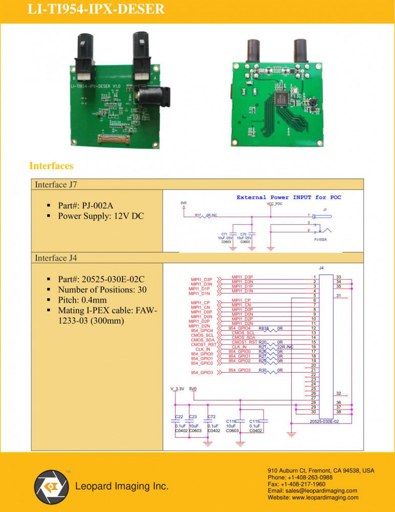 Product document page 8