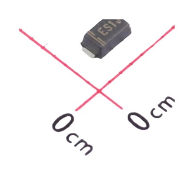 DOWO ES1BA Single Diode