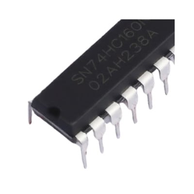 SN74HC160N(LX) lingxingic Counter Divider Chip for sale