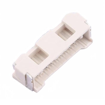 jkun A10013AWR-206-F1CA1-R-W Male Pin Header