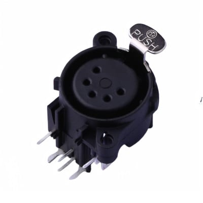 Neutrik NC5FAH Circular Connector Assembly for sale