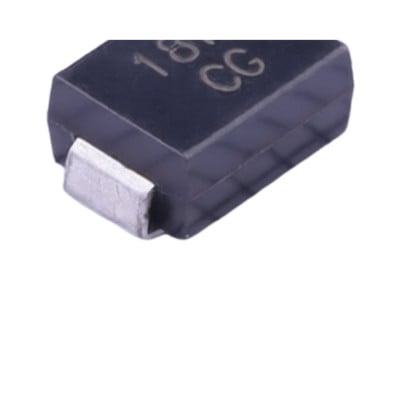 BORN SMBJ24CA TVS Diode – Bidirectional 24V Transient Voltage Suppressor