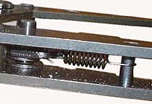 Ratchet Spring for Parallel Action Handtool for sale