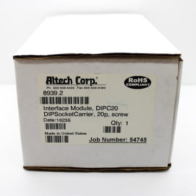 Altech 8927.3 Interface Module