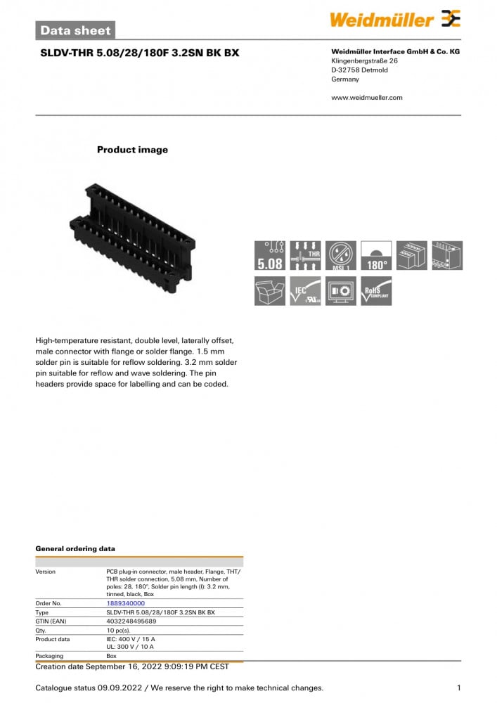 1889340000 technical document page 1
