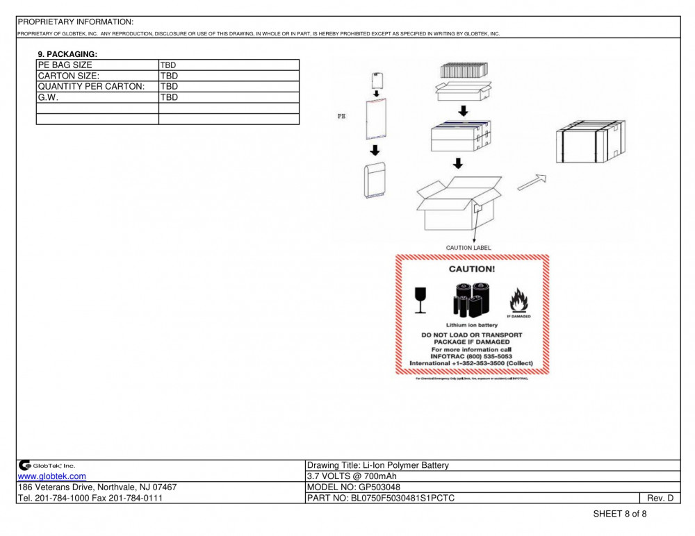 BL0750F5030481S1PCTC technical drawing page 8