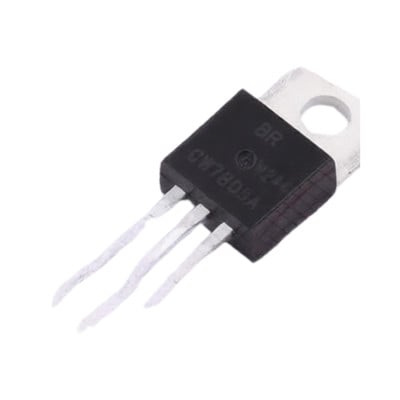 BLUE ROCKET 78D05A Linear LDO Voltage Regulator