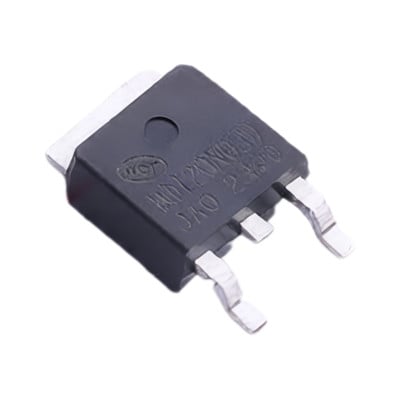 MOT MOT50N03D Single N-Channel MOSFET