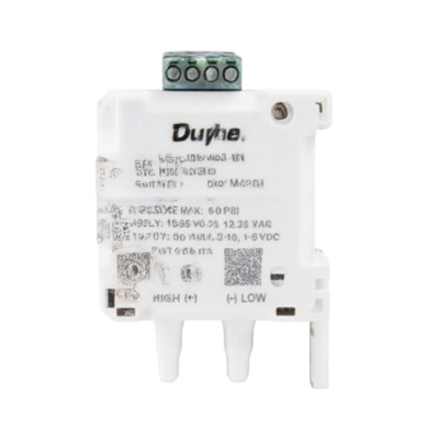 Dwyer 616KX-025-108-IN Differential Pressure Transmitter