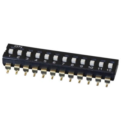 E-Switch KAS1108ET DIP Switch