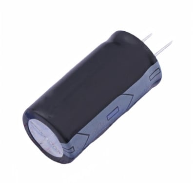Man Yue Tech ERD107M2HL40RR Aluminum Electrolytic Capacitor