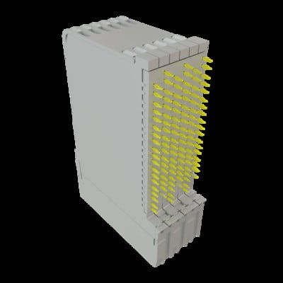 Samtec HDTF-6-06-S-RA-LC-100 Specialized Connectors for sale
