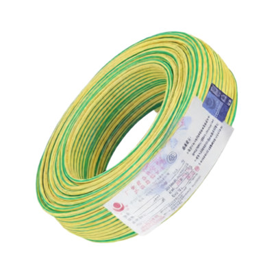 jinlongyu BVR-10Yellow Single Conductor Hook-Up Wire