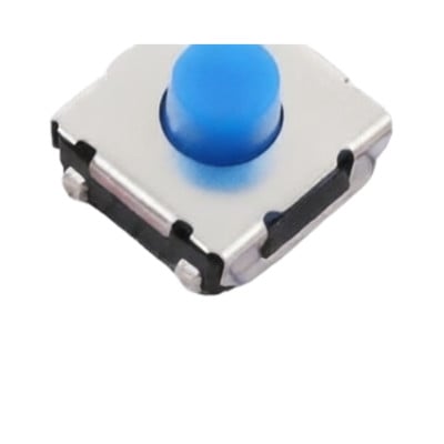 CAX TS1158B6.2-6.2-3.8B-250 Tactile Switch