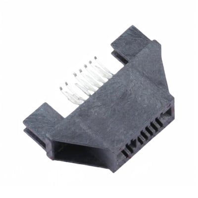 Samtec MEC1-105-02-S-D-A Edgeboard Connector