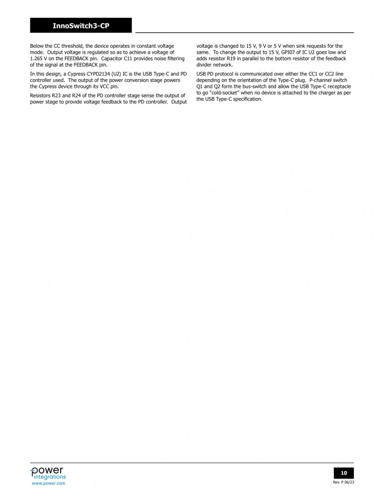 INN3266C-H210-TL datasheet page 10