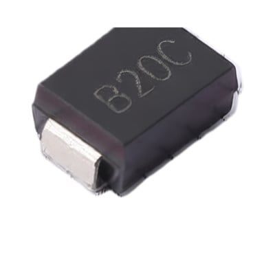 Bencent BV-SMDJ16CA TVS Diode