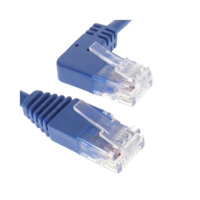EATON N204-005-BL-DN Modular Ethernet Cable RJ45 RJ11 Chip