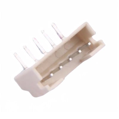 CONNFLY Elec DS1066-04-3MSV6R Male Pin Header