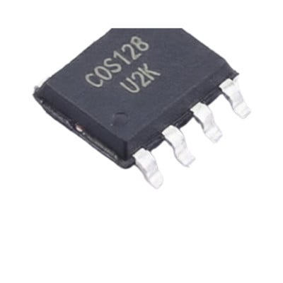 COSINE COS128UA High-Precision Amplifier Chip