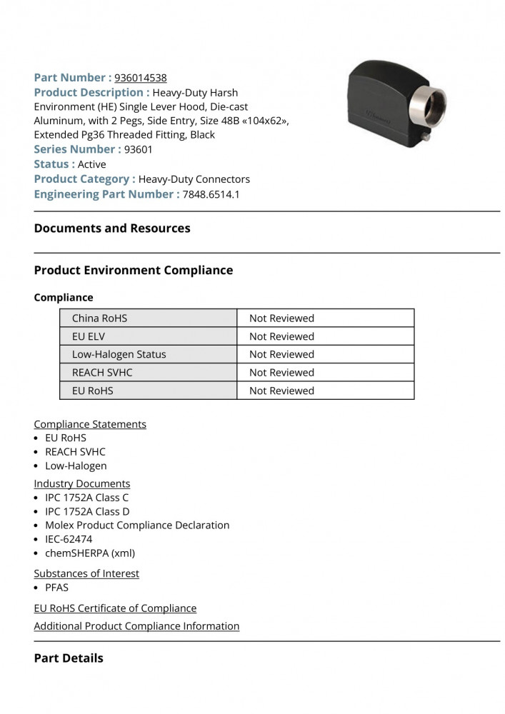 936014538 technical document image, page 1